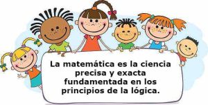 Qué es la matemática (resumen) – Caracas.com.ve