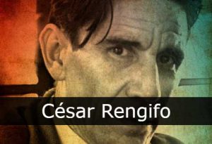Biografía de César Rengifo – Caracas.com.ve