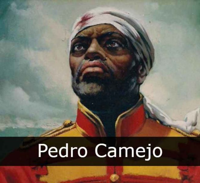 Biografía de Pedro Camejo – Caracas.com.ve
