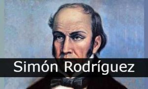 Biografía de Simón Rodríguez (resumen) – Caracas.com.ve