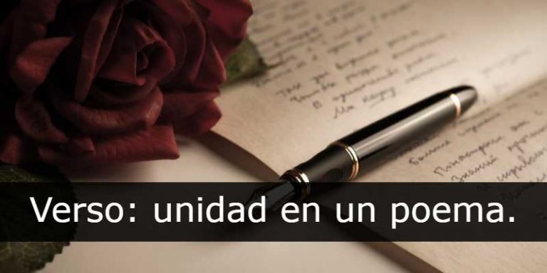 ¿Qué es un verso? – Caracas.com.ve