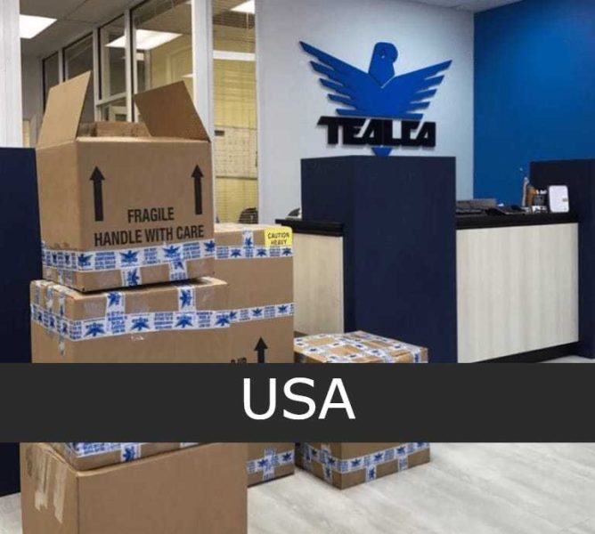 Tealca en USA Oficinas horarios teléfonos – Caracas.com.ve