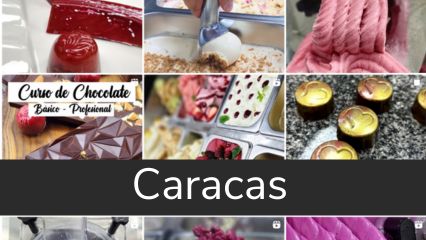 Cursos de repostería en Caracas – Caracas.com.ve